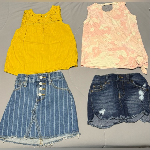 Old Navy | Matching Sets | Girls Size 5 Lot Of 2 Old Navy Outfits With ...